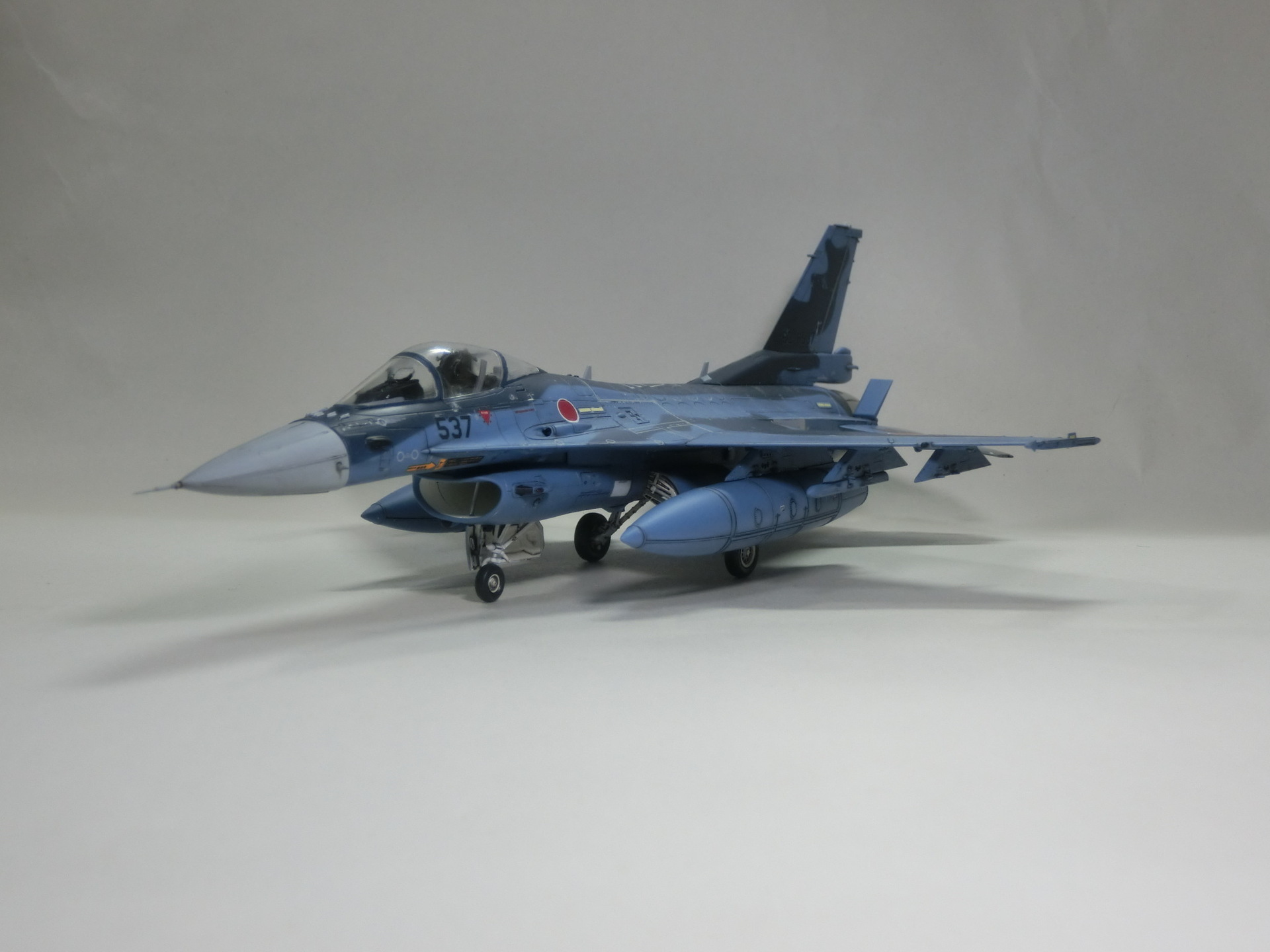 日の丸航空隊の模型日記